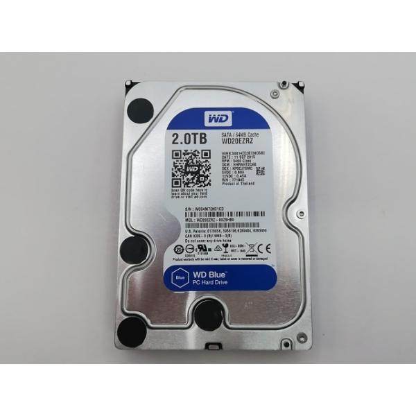 ■分類：3.5インチ 内蔵型SATA HDD■ランク：中古■メーカー：W.D.■製造番号：WCC4M7DKC1CD■備考：付属品：本体のみ■保証期間：１週間■注意事項：お客様のモニター発色の具合によって、実際の商品と色合いが異なる場合があります。