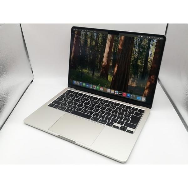 ■分類：Apple ノートパソコン■ランク：ランクB■メーカー：Apple■製造番号：HR9GLQX4X6■備考：OS:15.7.2バッテリー充放電回数：55回/最大容量：89%（02月時点）状態：液晶軽度スレ、天板スレあり付属品：［30W...