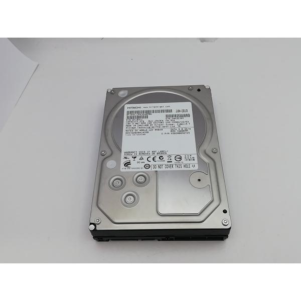 ■分類：3.5インチ 内蔵型SATA HDD■ランク：中古■メーカー：HITACHI■製造番号：YAK35J4V■備考：付属品：本体のみ■保証期間：１週間■注意事項：お客様のモニター発色の具合によって、実際の商品と色合いが異なる場合があります。