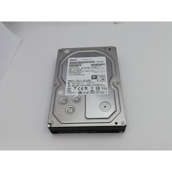 ■分類：3.5インチ 内蔵型SATA HDD■ランク：中古■メーカー：HGST■製造番号：LAGK5U9H■備考：付属品：本体のみ■保証期間：１週間■注意事項：お客様のモニター発色の具合によって、実際の商品と色合いが異なる場合があります。