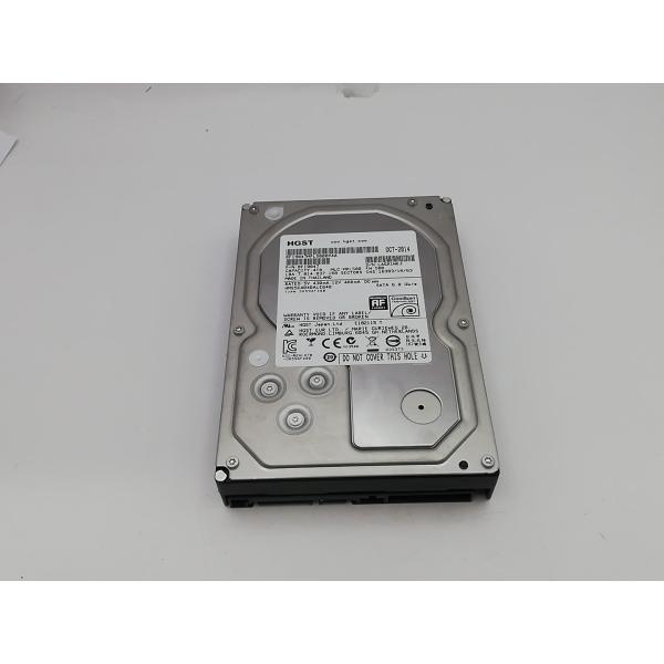 ■分類：3.5インチ 内蔵型SATA HDD■ランク：中古■メーカー：HGST■製造番号：LAGX1WEJ■備考：付属品：本体のみ■保証期間：１週間■注意事項：お客様のモニター発色の具合によって、実際の商品と色合いが異なる場合があります。