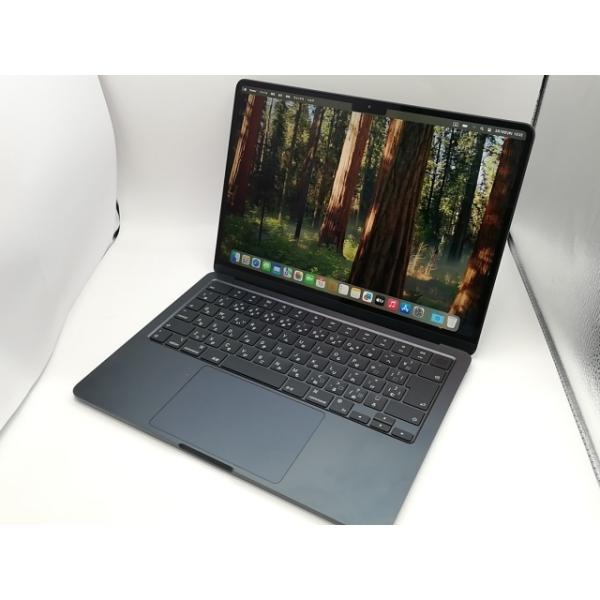 ■分類：Apple ノートパソコン■ランク：ランクA■メーカー：Apple■製造番号：CLJPHR634P■備考：＜AppleSilicon＞ OS:15.1 バッテリー充放電回数：　6回/最大容量：　100%（03月時点） 状態：状態良好...