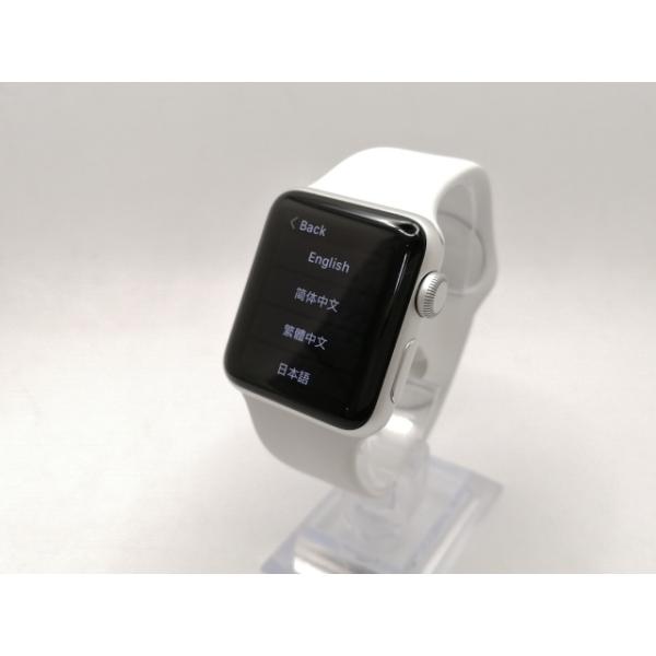■分類：ウェアラブル端末■ランク：ランクC■メーカー：Apple■製造番号：GJCCWK4ZJ5WY■備考：OS： 8.8.1 状態：全体キズ バッテリー容量：80%（03月時点） 付属品：箱、印刷物、ケーブル、バンド■保証期間：１ヶ月■注...