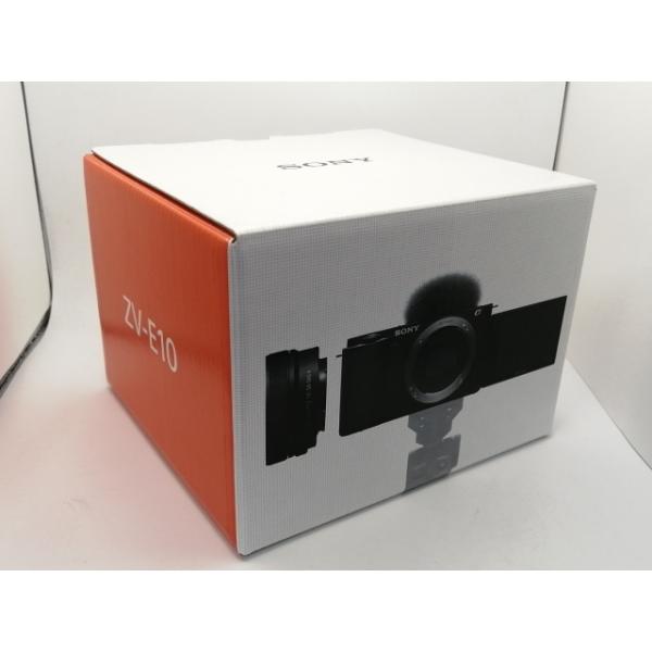■分類：デジタル一眼■ランク：未使用■メーカー：SONY■製造番号：5862832■備考：未使用品/保証書未記入 ※開封チェックのみ行っております■保証期間：３ヶ月■注意事項：お客様のモニター発色の具合によって、実際の商品と色合いが異なる場...