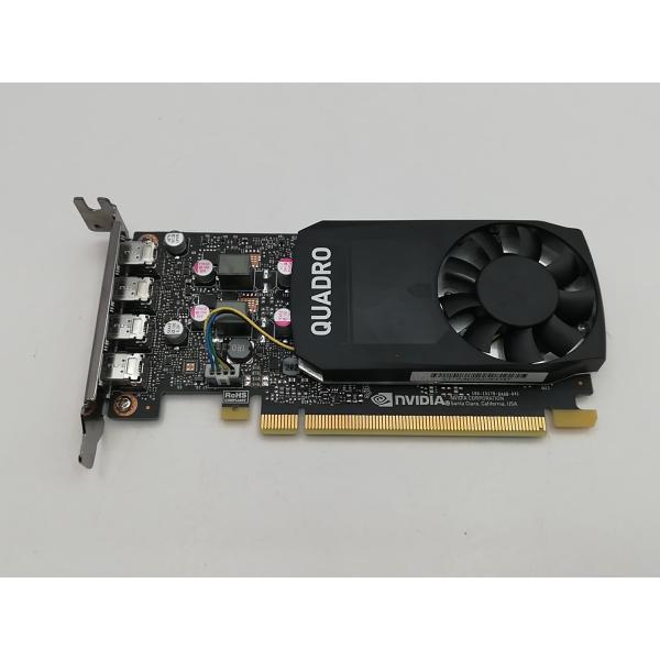 ■分類：ビデオボード■ランク：中古■メーカー：NVIDIA■製造番号：CN10510669■備考：状態：スレやキズあり ※PCIスロットカバー2レーン欠品 付属品：本体のみ ※ロープロファイルブラケットが取付られています■保証期間：１週間■...