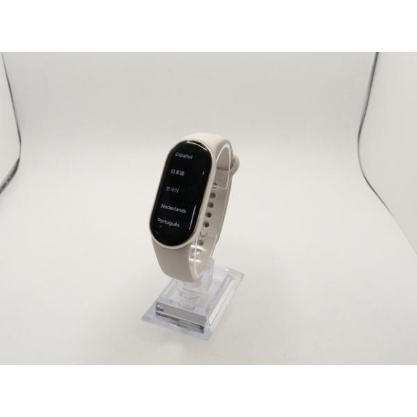 ■分類：ウェアラブル端末■ランク：ランクB■メーカー：Xiaomi■製造番号：-■備考：状態：本体背面とバンドスレあり付属品：充電ケーブル■保証期間：１ヶ月■注意事項：お客様のモニター発色の具合によって、実際の商品と色合いが異なる場合があります。
