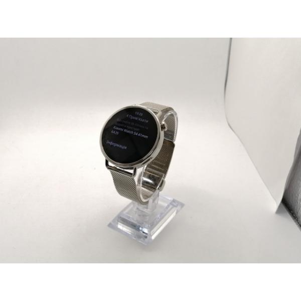 ■分類：ウェアラブル端末■ランク：ランクB■メーカー：Xiaomi■製造番号：65123/CRAG525VW00280■備考：状態：バンド部留め具にスリキズあり付属品：箱、印刷物、充電ケーブル付属■保証期間：１ヶ月■注意事項：お客様のモニタ...