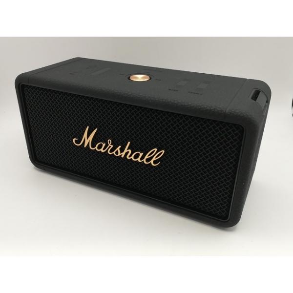 ■分類：スピーカー■ランク：ランクA■メーカー：Marshall■製造番号：73400553E450A8E0347119■備考：状態：状態良好の中古商品。キズ、使用感はほとんどありません。 付属品：箱、冊子、充電ケーブル、ストラップ付属■保...