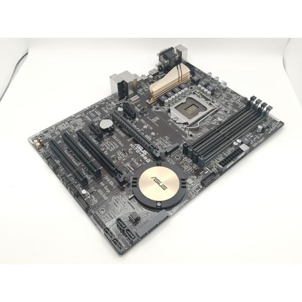 ■分類：マザーボード■ランク：中古■メーカー：ASUS■製造番号：9C5C8E9613D5P■備考：BIOS ver：0906付属品：I/Oパネル■保証期間：１週間■注意事項：お客様のモニター発色の具合によって、実際の商品と色合いが異なる場...
