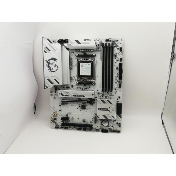 ■分類：マザーボード■ランク：中古■メーカー：MSI■製造番号：601-7E80-010B2510009669■備考：BIOS ver：1A30 付属品：箱、印刷物、ケーブル類 ※CPUソケットピン曲がりあり(動作支障なし)■保証期間：１週...