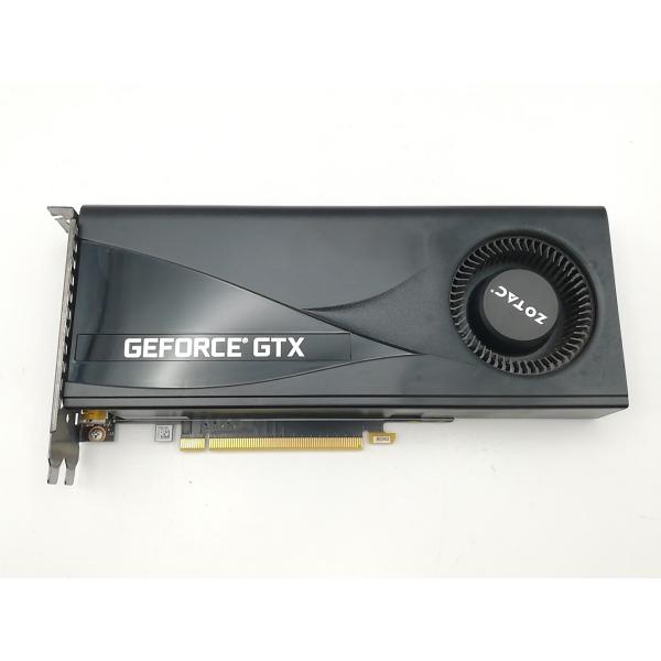 ■分類：ビデオボード■ランク：中古■メーカー：NVIDIA■製造番号：N202200034899■備考：ZOTAC状態：ファン汚れ、スレ、オイルブリードあり。付属品：本体のみ■保証期間：１週間■注意事項：お客様のモニター発色の具合によって、...