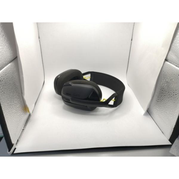 ■分類：ヘッドホン■ランク：ランクB■メーカー：Logicool■製造番号：2503MEX08FV8■備考：状態：ハウジング部分にスリキズが多数あります。 付属品：本体のみ■保証期間：１ヶ月■注意事項：お客様のモニター発色の具合によって、実...
