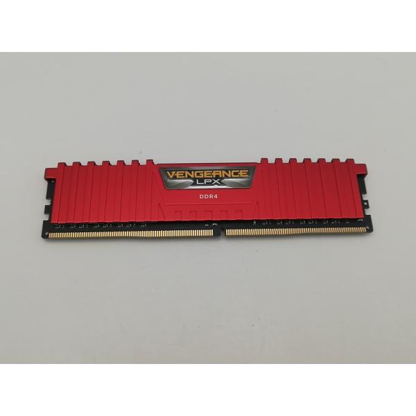 ■分類：メモリー■ランク：中古■メーカー：DDR4■製造番号：6524■備考：VENGEANCE 付属品：本体のみ■保証期間：１週間■注意事項：お客様のモニター発色の具合によって、実際の商品と色合いが異なる場合があります。