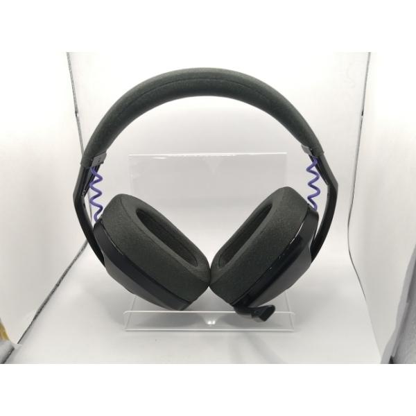 ■分類：ヘッドホン■ランク：ランクB■メーカー：Logicool■製造番号：2549AYN27B48■備考：状態：外装スレあり付属品：本体のみ■保証期間：１ヶ月■注意事項：お客様のモニター発色の具合によって、実際の商品と色合いが異なる場合が...