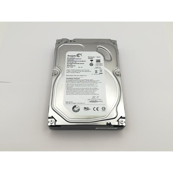 ■分類：3.5インチ 内蔵型SATA HDD■ランク：中古■メーカー：Seagate■製造番号：5YD5Q7HZ■備考：付属品：本体のみ■保証期間：１週間■注意事項：お客様のモニター発色の具合によって、実際の商品と色合いが異なる場合があります。