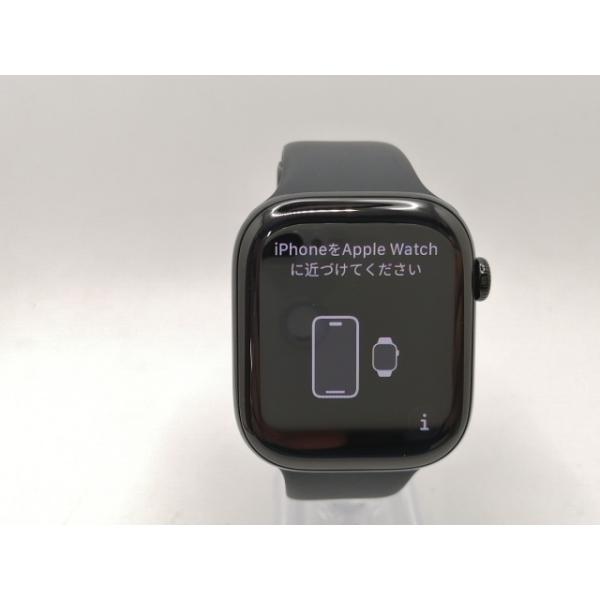 ■分類：ウェアラブル端末■ランク：ランクA■メーカー：Apple■製造番号：LQN9V5K7VY■備考：OS：26.5 状態：フレームスレ/背面スレ/バンドスレありバッテリー容量：100%（05月時点）付属品：箱、、バンド、印刷物■保証期間...