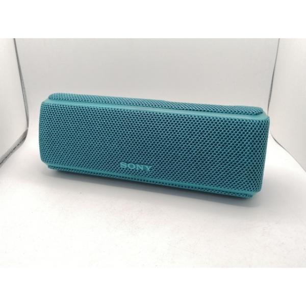 ■分類：スピーカー■ランク：ランクC■メーカー：SONY■製造番号：3008383■備考：状態：生活臭があります。 付属品：本体のみ■保証期間：１週間■注意事項：お客様のモニター発色の具合によって、実際の商品と色合いが異なる場合があります。