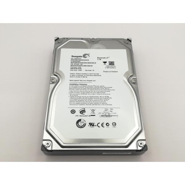 ■分類：3.5インチ 内蔵型SATA HDD■ランク：中古■メーカー：Seagate■製造番号：9XW0EYV7■保証期間：１週間■注意事項：お客様のモニター発色の具合によって、実際の商品と色合いが異なる場合があります。