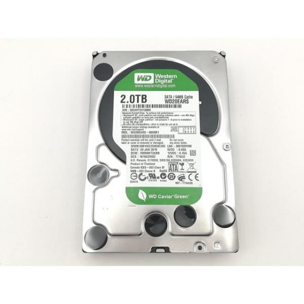 ■分類：3.5インチ 内蔵型SATA HDD■ランク：中古■メーカー：W.D.■製造番号：WCAVY2413969■保証期間：１週間■注意事項：お客様のモニター発色の具合によって、実際の商品と色合いが異なる場合があります。
