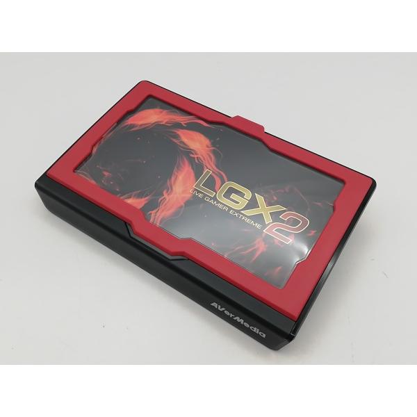 ■分類：ビデオキャプチャー■ランク：中古■メーカー：AVerMedia■製造番号：5310234200159■備考：状態：付属品：箱、印刷物、USBケーブル、HDMIケーブル■保証期間：１週間■注意事項：お客様のモニター発色の具合によって、...