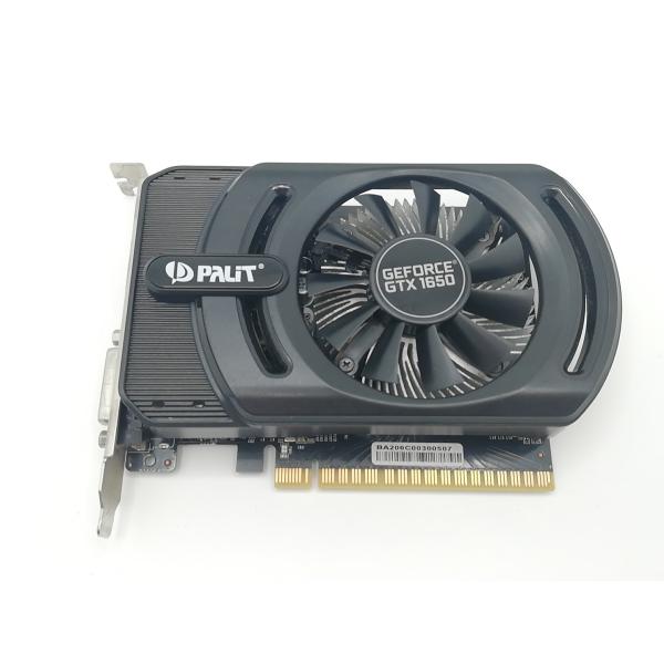 ■分類：ビデオボード■ランク：中古■メーカー：Palit■製造番号：B6200152090■備考：状態：ヒートシンク汚れあり 付属品：本体のみ■保証期間：１週間■注意事項：お客様のモニター発色の具合によって、実際の商品と色合いが異なる場合が...