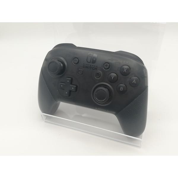 ■分類：ゲーム用周辺機器■ランク：ランクB■メーカー：Nintendo■製造番号：-■備考：状態：充電口付近スレ、スティック部分べたつき、ボタンテカリあり付属品：USB充電ケーブルのみ■保証期間：１週間■注意事項：お客様のモニター発色の具合...