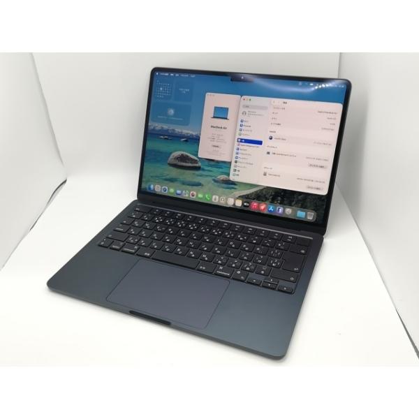 ■分類：Apple ノートパソコン■ランク：ランクA■メーカー：Apple■製造番号：JVP9VG77N4■備考：キーボード配列:日本語(JISキーボード)OS:26.3.1バッテリー充放電回数：　89回/最大容量：　103%（08月時点）...