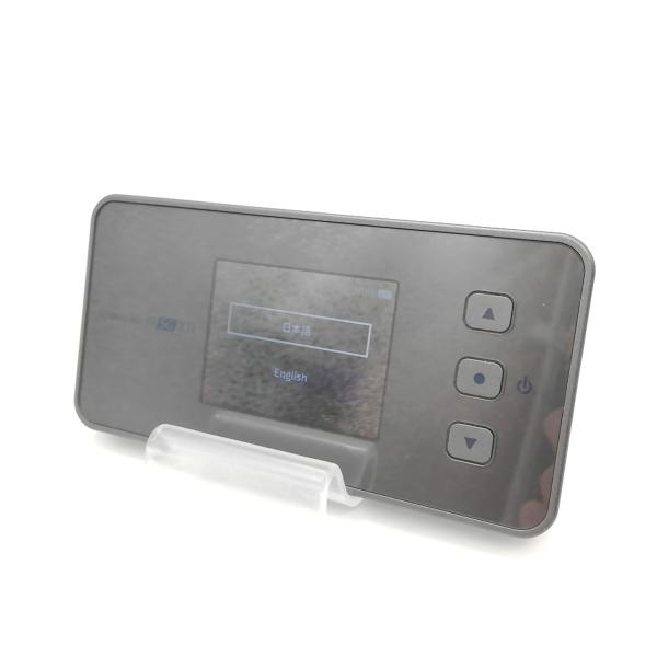 ■分類：モバイルルータ/データカード■ランク：ランクB■メーカー：NECプラットフォームズ■製造番号：358630282317496■備考：5G対応バンド：n28/n41/n77/n78 4G対応バンド：1/3/5/17/18/41 利用制...