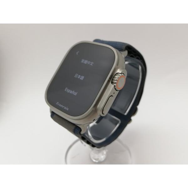 ・AppleWatchセルラーモデルご購入のお客様へモバイルデータ通信契約の可否につきましては製品保証の対象外とさせていただきます。製品はGPSモデルと同等の機能がお使いいただけます。・S9チップ搭載で旧モデルより操作性＆反応速度UP・画面...