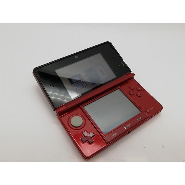 ■分類：携帯ゲーム機■ランク：ランクC■メーカー：Nintendo■製造番号：CJF133780480■備考：状態：画面色ムラ、外装全体キズ・スレ付属品：本体のみ■保証期間：１ヶ月■注意事項：お客様のモニター発色の具合によって、実際の商品と...