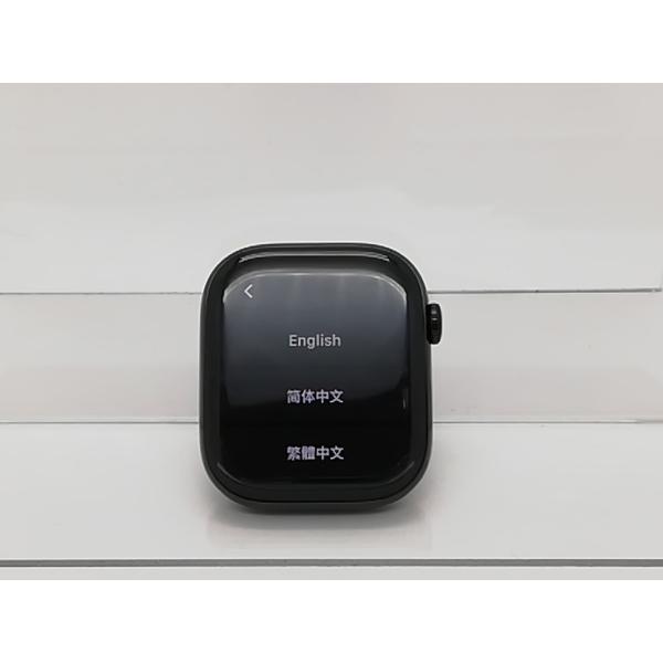 ■分類：ウェアラブル端末■ランク：ランクA■メーカー：Apple■製造番号：J14J2K26KK■備考：OS：26.5 バッテリー容量：100%（06月時点） 状態：目立つキズなく良好です 付属品：箱、冊子、磁器充電ケーブル■保証期間：１ヶ...