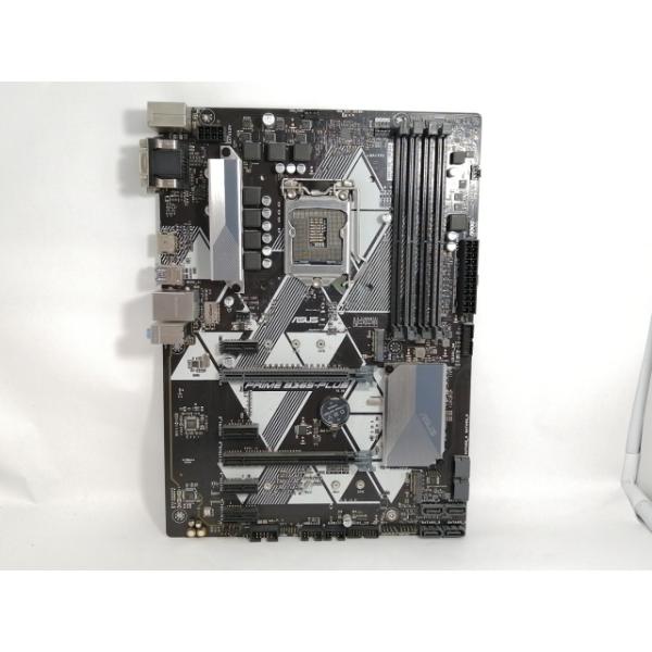 ■分類：マザーボード■ランク：中古■メーカー：ASUS■製造番号：D45D643BE409E■備考：BIOS ver：0804状態：フロントパネルコネクタに曲がり付属品：I/Oシールドのみ■保証期間：１週間■注意事項：お客様のモニター発色の...