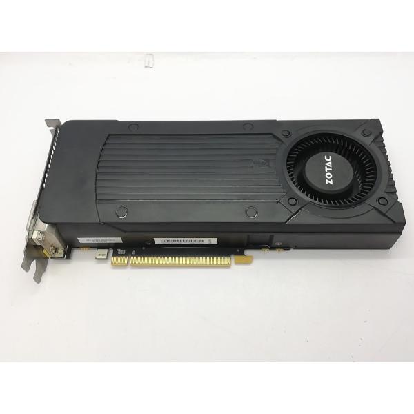 ■分類：ビデオボード■ランク：中古■メーカー：NVIDIA■製造番号：N154600008293■備考：ZOTAC ZT-90105-10B付属品：本体のみ■保証期間：１週間■注意事項：お客様のモニター発色の具合によって、実際の商品と色合い...
