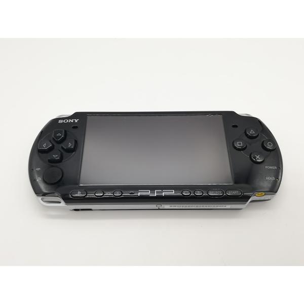 ■分類：携帯ゲーム機■ランク：ランクC■メーカー：SONY■製造番号：032742550108860766■備考：※バッテリーは付属しません 状態：画面色ムラ、外装キズやスレ多数、充電端子接続不安定 付属品：ACアダプタ、電源ケーブル■保証...