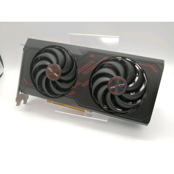 ■分類：ビデオボード■ランク：中古■メーカー：SAPPHIRE■製造番号：A233200005344■備考：状態：背面にスレ 付属品：全付き（箱、印刷物）■保証期間：１週間■注意事項：お客様のモニター発色の具合によって、実際の商品と色合いが...