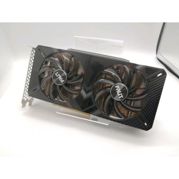 ■分類：ビデオボード■ランク：中古■メーカー：Palit■製造番号：B4200079374■備考：状態：カバーにスレ 付属品：箱、印刷物■保証期間：１週間■注意事項：お客様のモニター発色の具合によって、実際の商品と色合いが異なる場合があります。