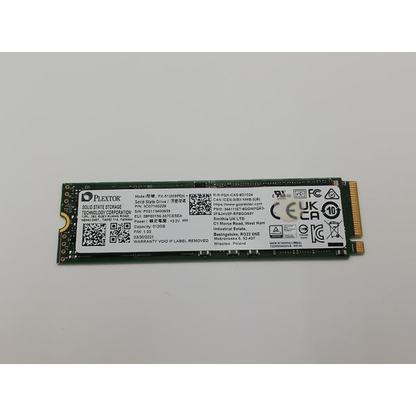 ■分類：SSD■ランク：中古■メーカー：PLEXTOR■製造番号：P02113400639■備考：付属品：本体のみ■保証期間：１週間■注意事項：お客様のモニター発色の具合によって、実際の商品と色合いが異なる場合があります。