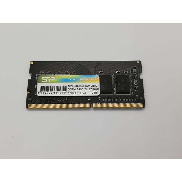 ■分類：メモリー■ランク：中古■メーカー：260PIN■製造番号：6148■備考：SP付属品：本体のみ■保証期間：１週間■注意事項：お客様のモニター発色の具合によって、実際の商品と色合いが異なる場合があります。