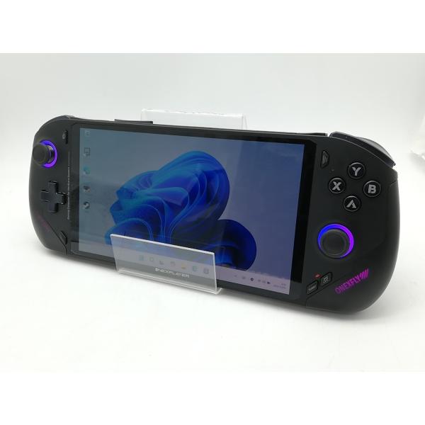 ■分類：Windowsタブレット■ランク：ランクA■メーカー：One-Netbook■製造番号：2453112100664■備考：状態：本体軽度スレ 付属品：箱、印刷物、USB充電アダプタ、USB Type-C to Cケーブル■保証期間：...