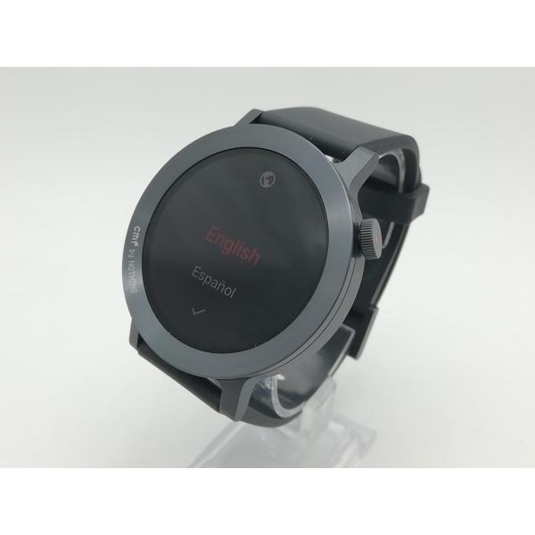 ■分類：ウェアラブル端末■ランク：ランクA■メーカー：NOTHING■製造番号：CI04202515022086■備考：状態：状態良好の中古商品。キズ、使用感はほとんどありません。付属品：箱、印刷物、ケーブル■保証期間：１ヶ月■注意事項：お...