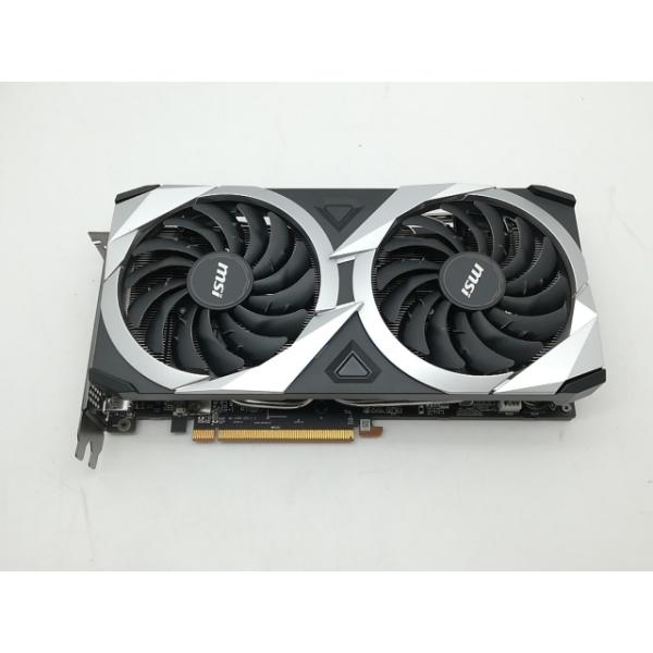 ■分類：ビデオボード■ランク：中古■メーカー：MSI■製造番号：602-V399-06SB2204000844■備考：背面ネジ部に一部封印シールあり 状態：ヒートシンク軽度歪み 付属品：箱、印刷物■保証期間：１週間■注意事項：お客様のモニタ...