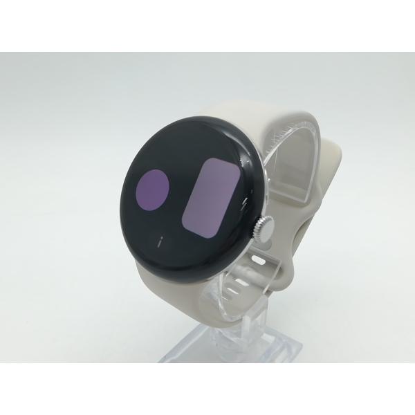 ■分類：ウェアラブル端末■ランク：ランクB■メーカー：Google■製造番号：52121JEAYW006W■備考：状態：底面キズ付属品：箱、印刷物、充電ケーブル■保証期間：１ヶ月■注意事項：お客様のモニター発色の具合によって、実際の商品と色...