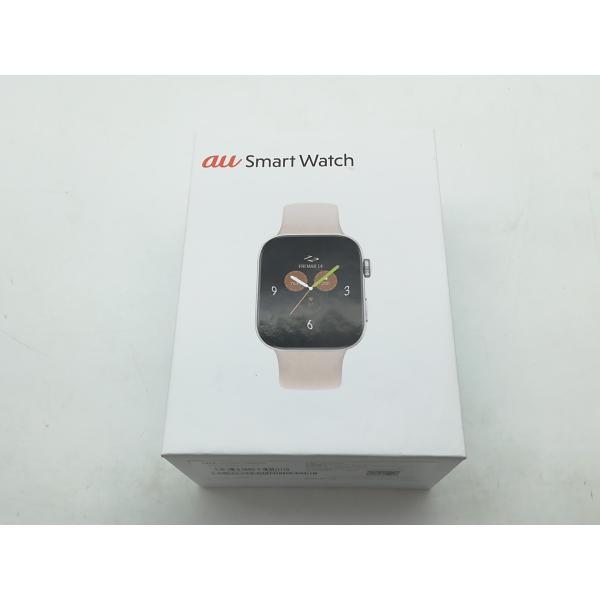 ■分類：ウェアラブル端末■ランク：未使用■メーカー：au■製造番号：2UKBB25118108502■備考：★未使用・未開封★■保証期間：３ヶ月■注意事項：お客様のモニター発色の具合によって、実際の商品と色合いが異なる場合があります。