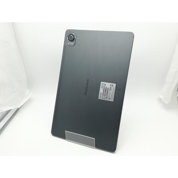 ■分類：タブレット■ランク：ランクA■メーカー：Blackview■製造番号：350812510052529■備考：OS：13 カラー：スペースグレー 状態：フレームキズ 付属品：箱、印刷物、SIMピン、ガラスフィルム、ケーブル、AC、タッ...