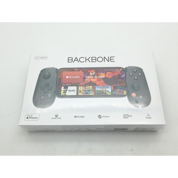 ■分類：ゲーム用周辺機器■ランク：未使用■メーカー：Backbone Labs■製造番号：GGG23A8X6P0353■備考：★未使用・未開封★ 型番：BB-02-B-R■保証期間：１週間■注意事項：お客様のモニター発色の具合によって、実際...