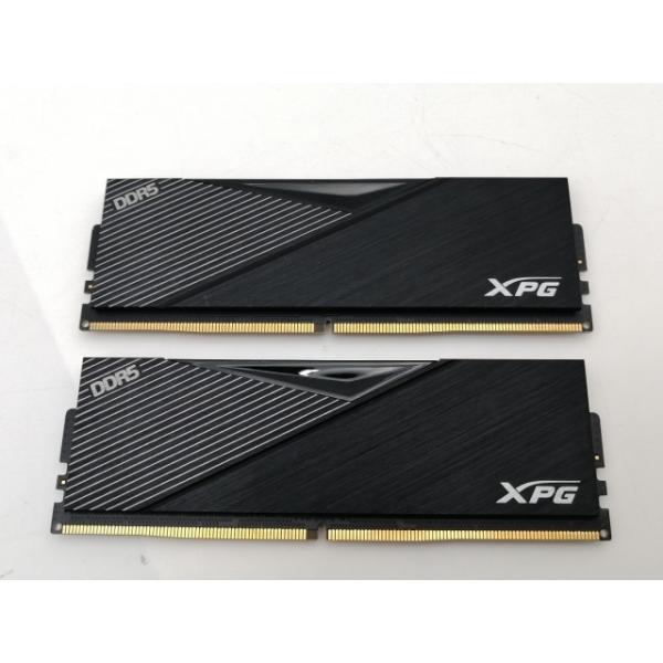 ■分類：メモリー■ランク：中古■メーカー：DDR5■製造番号：2M0100260459/2M0100260464■備考：AX5U6000C4016G-DCLARBK 付属品：本体のみ■保証期間：１週間■注意事項：お客様のモニター発色の具合に...