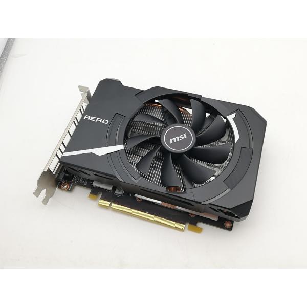 ■分類：ビデオボード■ランク：中古■メーカー：MSI■製造番号：602-V809-1854SD2002001179■備考：状態：ブラケット軽度キズ 付属品：本体のみ■保証期間：１週間■注意事項：お客様のモニター発色の具合によって、実際の商品...