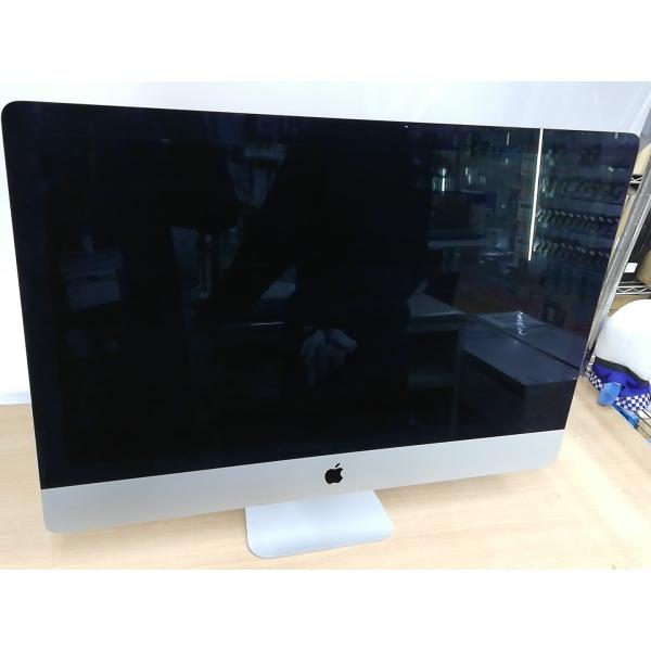 ■分類：Apple デスクトップパソコン■ランク：ランクB■メーカー：Apple■製造番号：C02D32FQPN5W■備考：OS：Tahoe 状態：メモリスロットカバースプリング傷み(固定可。段差あり)、画面内埃侵入・ベゼル付近色ムラ、外装...