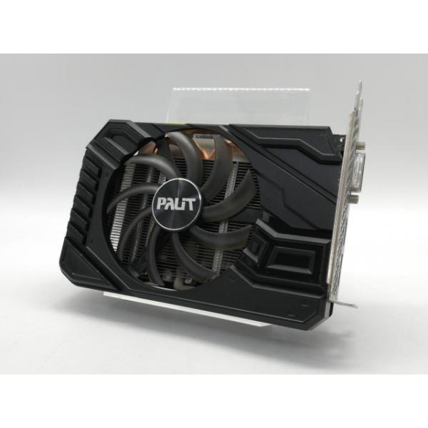 ■分類：ビデオボード■ランク：中古■メーカー：Palit■製造番号：T3190025205■備考：状態：外装スレ・汚れ付属品：箱、印刷物、ディスク■保証期間：１週間■注意事項：お客様のモニター発色の具合によって、実際の商品と色合いが異なる場...