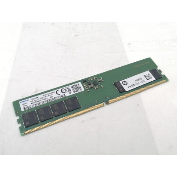 ■分類：メモリー■ランク：中古■メーカー：DDR5■製造番号：80CE022527329228FD■備考：Samsung付属品：本体のみ■保証期間：１週間■注意事項：お客様のモニター発色の具合によって、実際の商品と色合いが異なる場合があります。